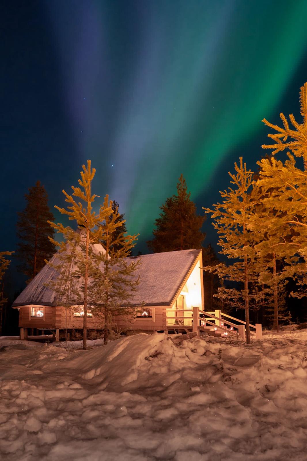 Lapland Winter Travel Tips: How to Prepare - Santa Claus Reindeer